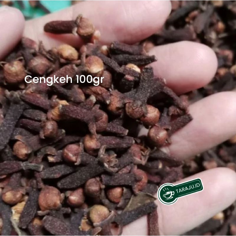 Jual Cengkeh Kering 100gr Cengeh Kering/Clove 100gr | Shopee Indonesia