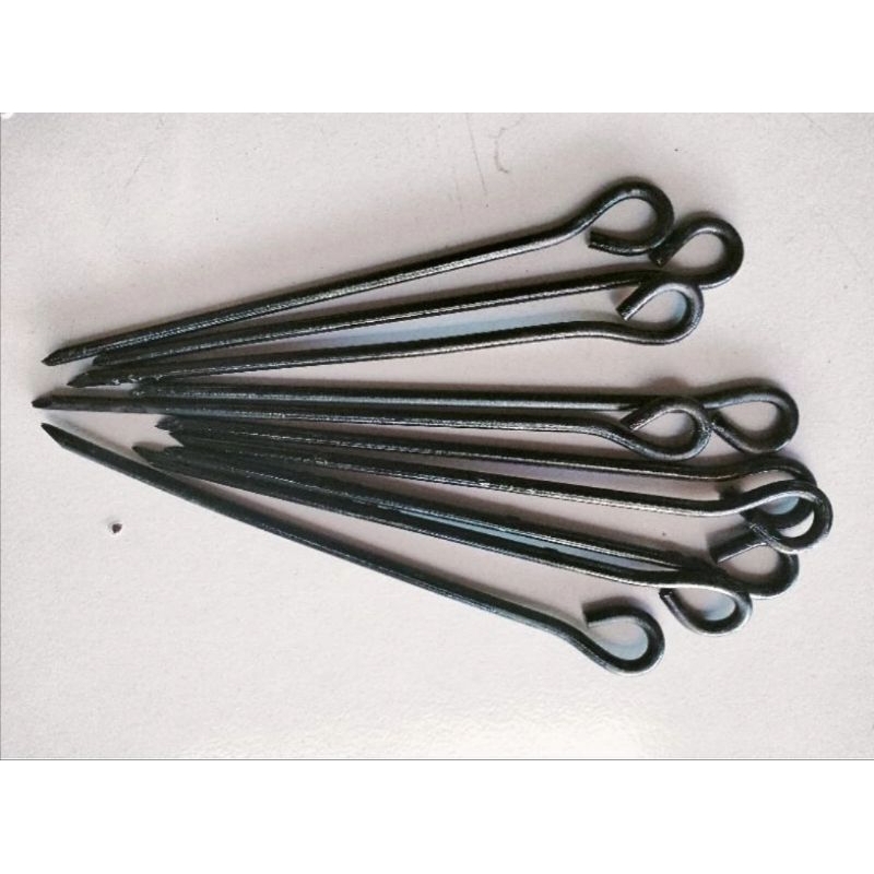 Jual Pasak Tenda Besi / PatokTenda Besi/Pancang Tenda Besi | Shopee ...