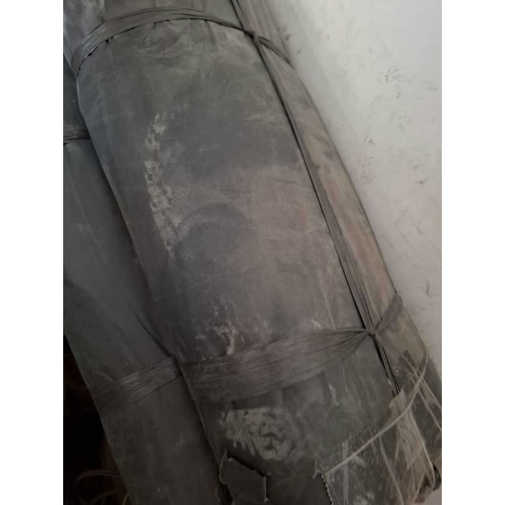 Jual Plastik Cor Hitam / Plastik Rol / Terpal Hitam 1M | Shopee Indonesia