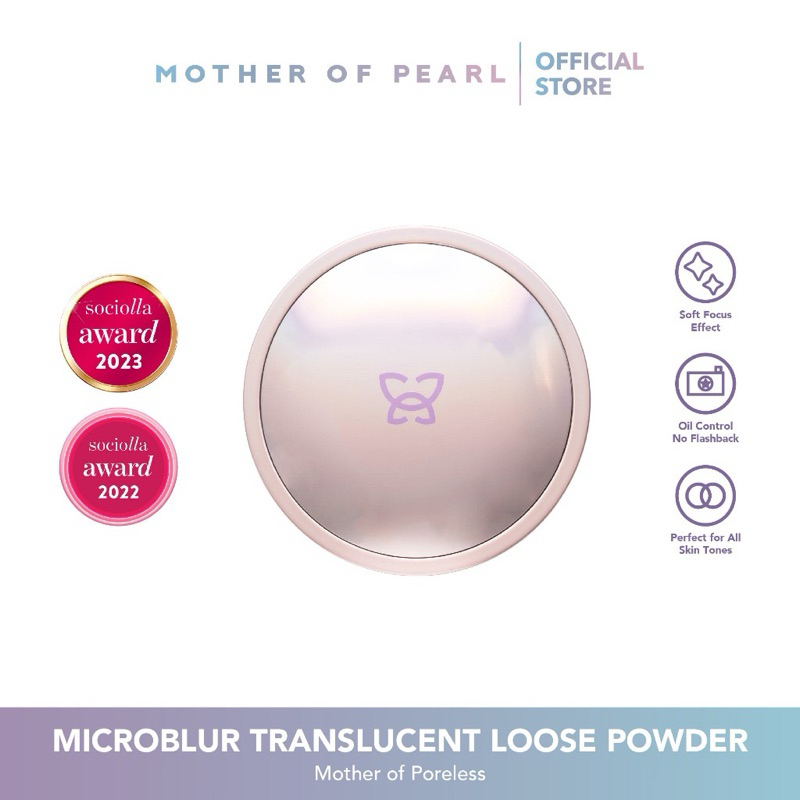 Jual MOP - Microblur Translucent Loose Powder | Shopee Indonesia