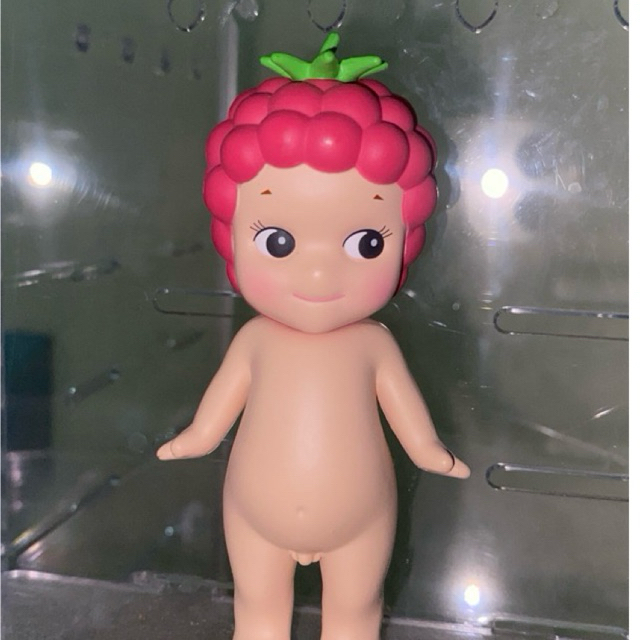 Jual sonny angel raspberry fruit series | Shopee Indonesia