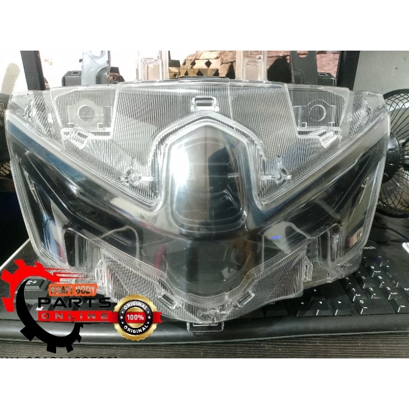 Jual bahan kosongan untuk biled projie nmax turbo/neo | Shopee Indonesia