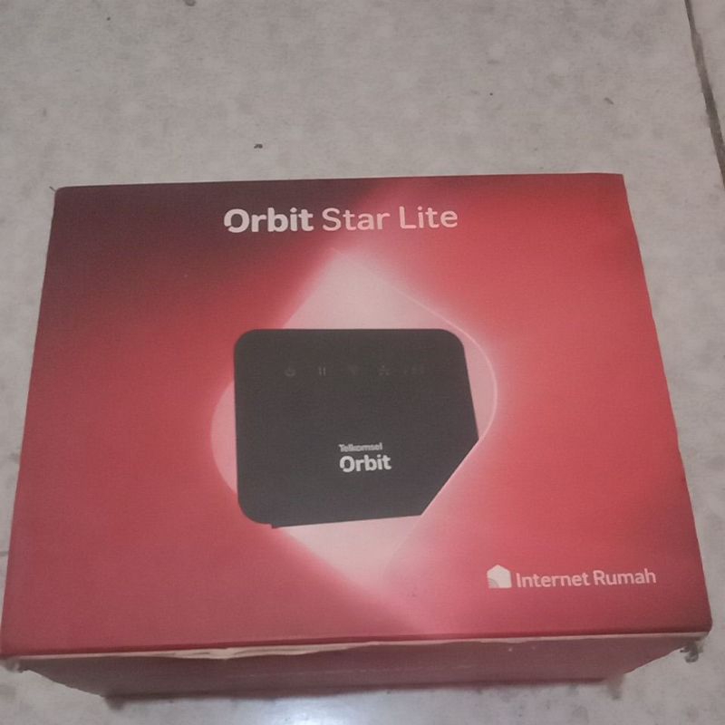 Jual MODEM ORBIT STAR LITE UNLOCK | Shopee Indonesia