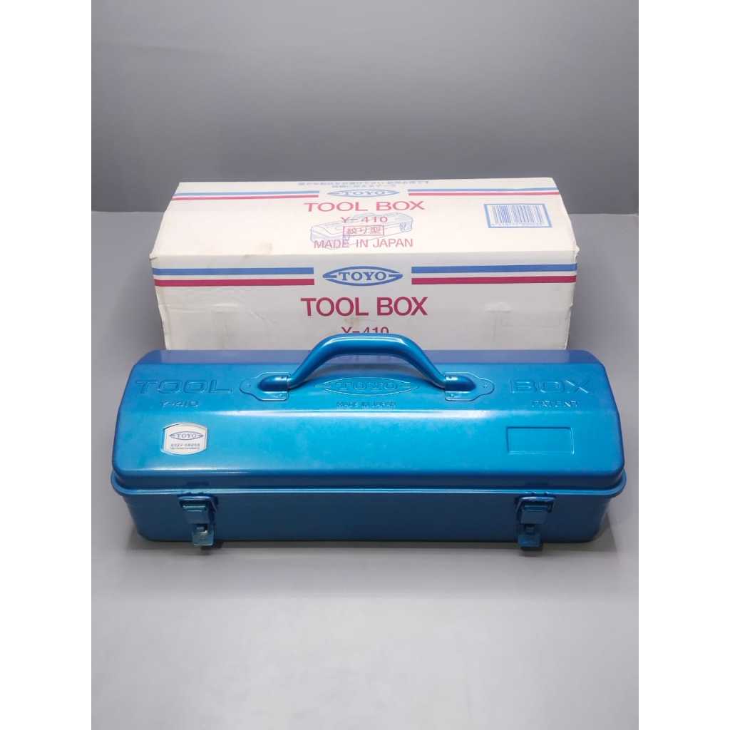 Jual Tool Box Besi Toyo Kotak Box Plat Besi Toyo Y-410 Kualitas Bagus ...