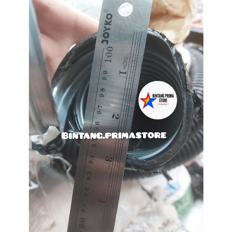 Jual Flexible Metal Conduit 3 inch / Anaconda 3"/ Flexible Konduit 3 in ...