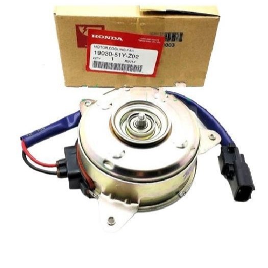 Jual Motor Fan Radiator Hrv 2015-2022 HRV RU 1500cc Original Honda ...
