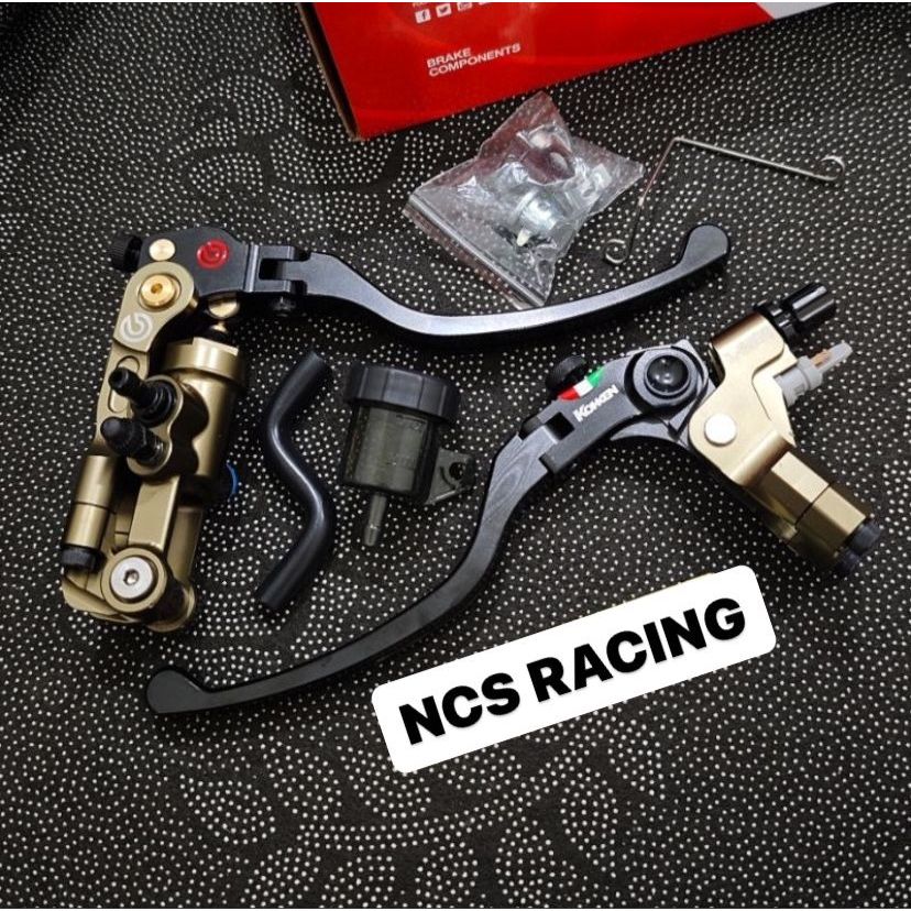 Jual PROMO Master Rem GP Cylinder Marquez billet kanan kiri kohken ...