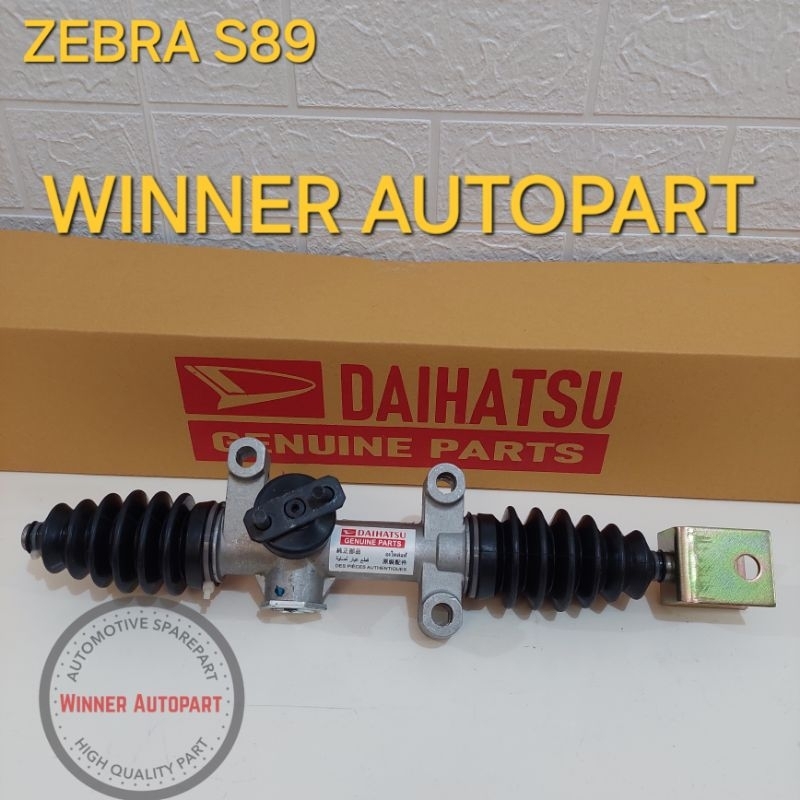 Jual RACK STEER BAK STIR RACK STEERING ASSY DAIHATSU ZEBRA S89 ESPASS S ...