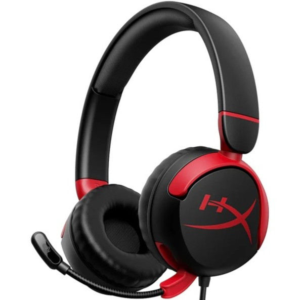 Jual HYPERX CLOUD MINI BLACK WIRED GAMING HEADSET HEADPHONE | Shopee Indonesia