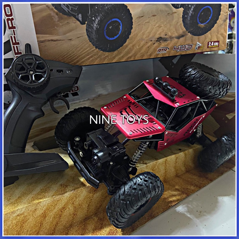 Jual NEW ROVER MOBIL REMOTE CONTROL OFFROAD RC ROVER REMOTE CONTROL ...