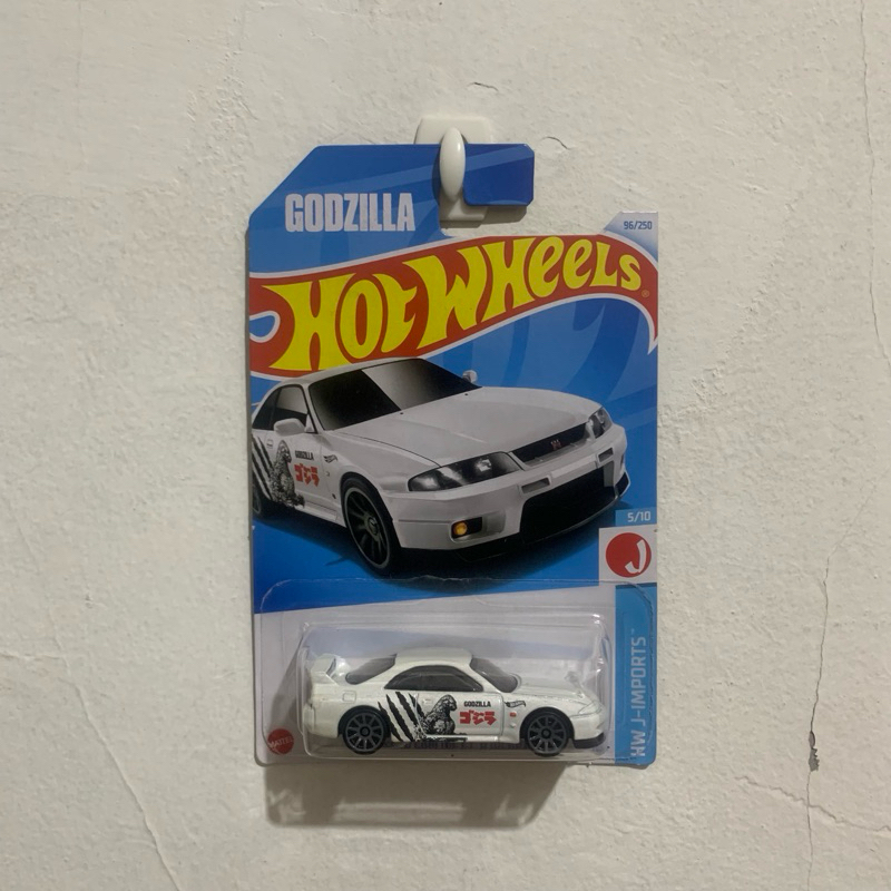 Jual Hot Wheels Nissan Skyline R33 Godzilla | Shopee Indonesia