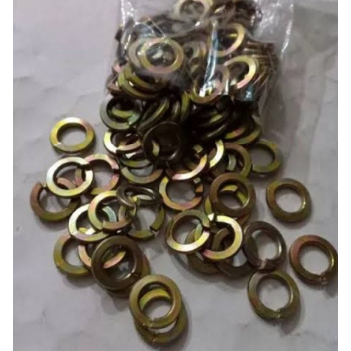 Jual Ring per M8 = Baut kunci 12 kuning / pir / peer / pegas Isi 5 Pcs ...