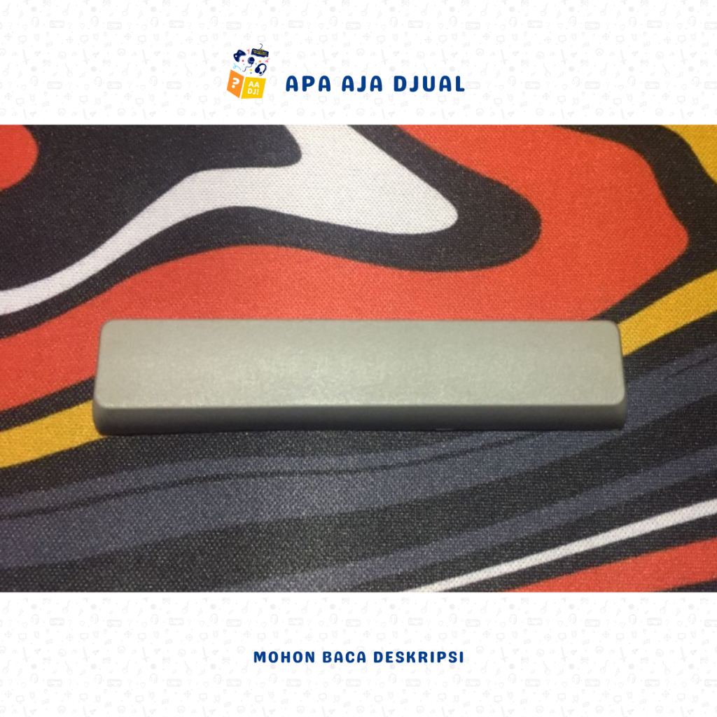 Jual Keycaps Spacebar 4.5u XDA Profile | Shopee Indonesia