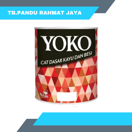Jual Yoko Loodmenie Cat Dasar Kayu Meni Kayu Anti Rayap 0.7 kg | Shopee ...
