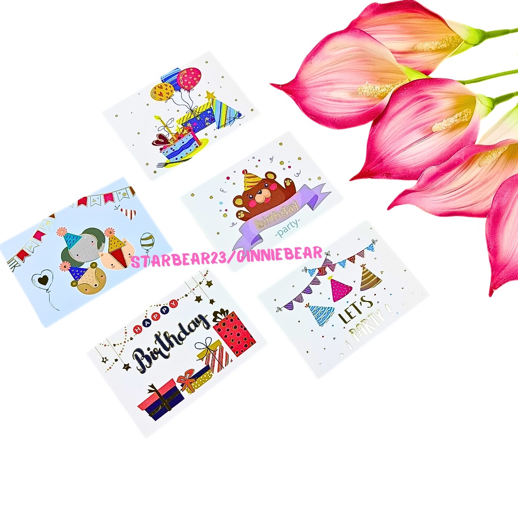 Jual kartu ucapan its my birthday ( av 5951) | Shopee Indonesia