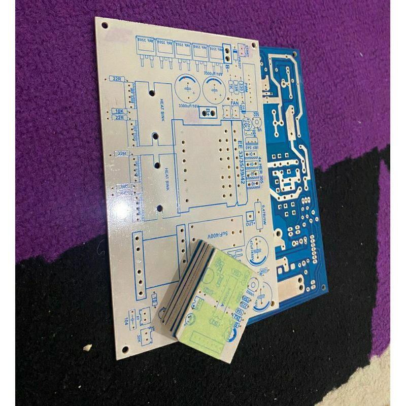 Jual PCB PDC 4 FET | Shopee Indonesia