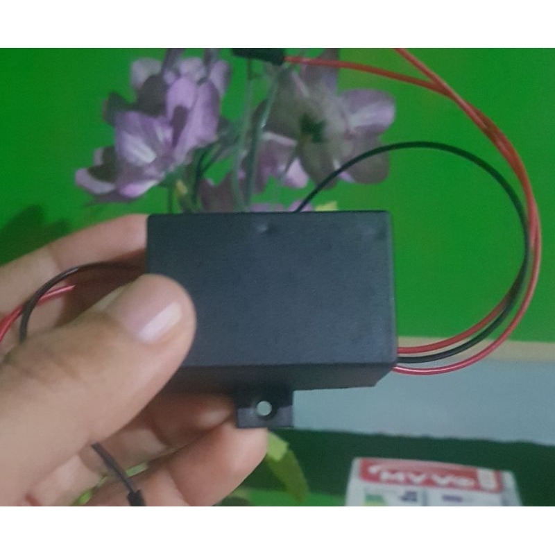 Jual BISA (COD)Modul Led strobo polisi 2 chanel dengan 6 mode manual ...