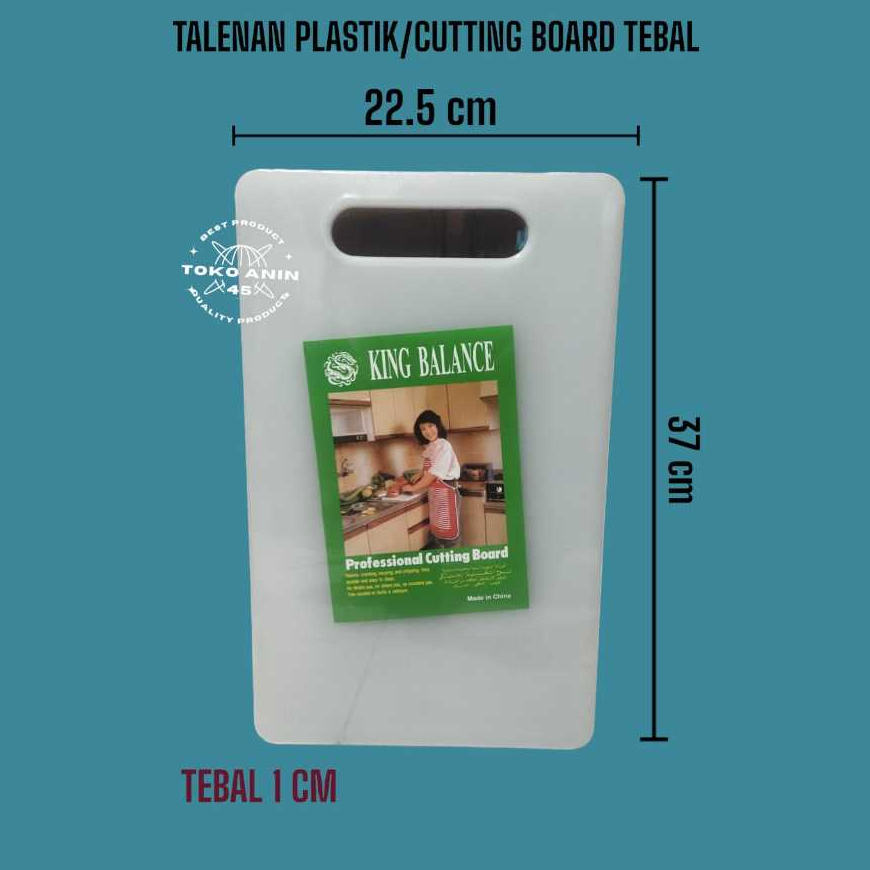 Jual talenan plastik besar 36.5 x 23 cm | Shopee Indonesia