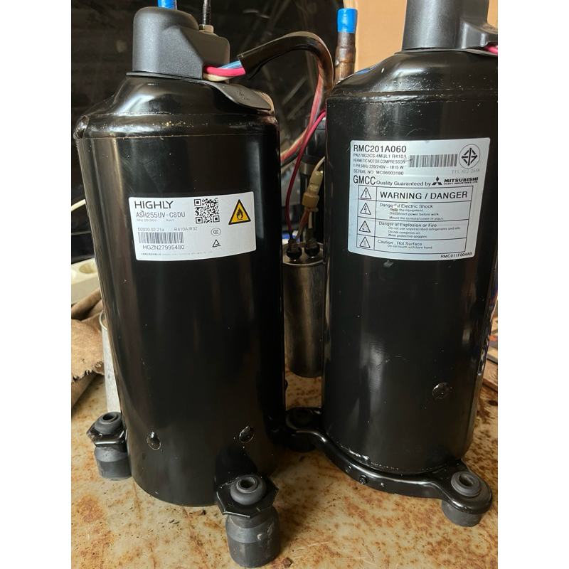 Jual KOMPRESSOR AC 2,5PK | Shopee Indonesia