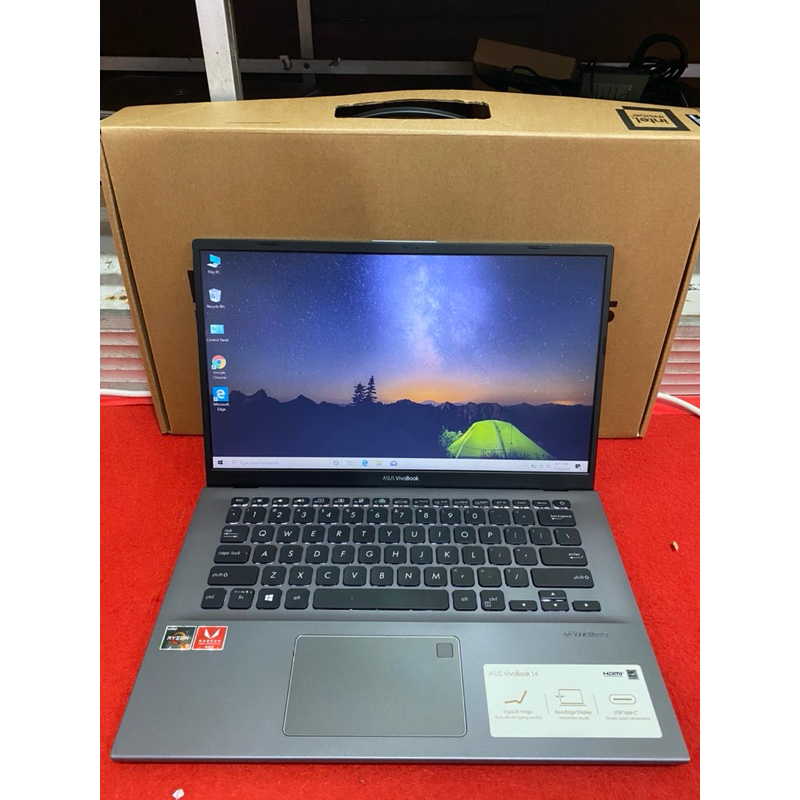 Jual asus vivobook a412da ryzen 5-3500u ram 8/512 gb fhd win 10 ori ...