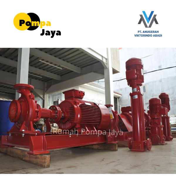 Jual Pompa Hydrant Jockey Ebara EVMSG 10-11 50 GPM 9 bar 3 kw | Shopee Indonesia