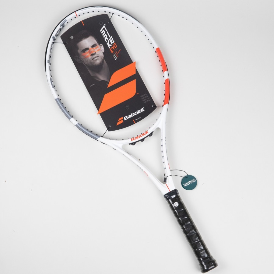 Jual Raket Tenis Babolat Strike Evo Tennis Racket ORIGINAL | Shopee ...