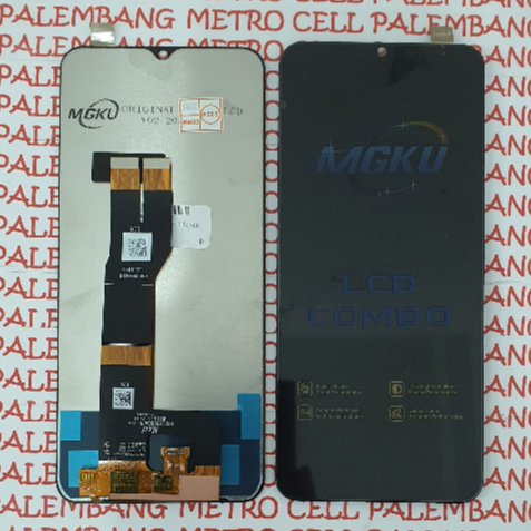 Jual LCD+TS VIVO Y02/Y02A/Y02T OG/MGKU/MEETOO/MACPLUS/WONDERFUL SUPER ...