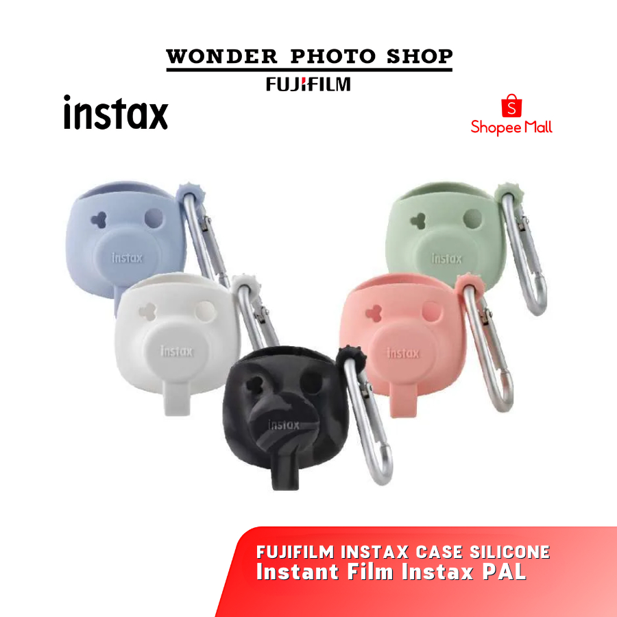 Jual Fujifilm Instax Silicone Case Instax Pal Casing Original FUJIFILM ...