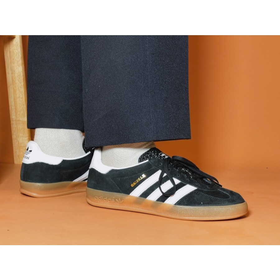 Jual Adidas Gazelle Indoor (H06259) Original | Shopee Indonesia