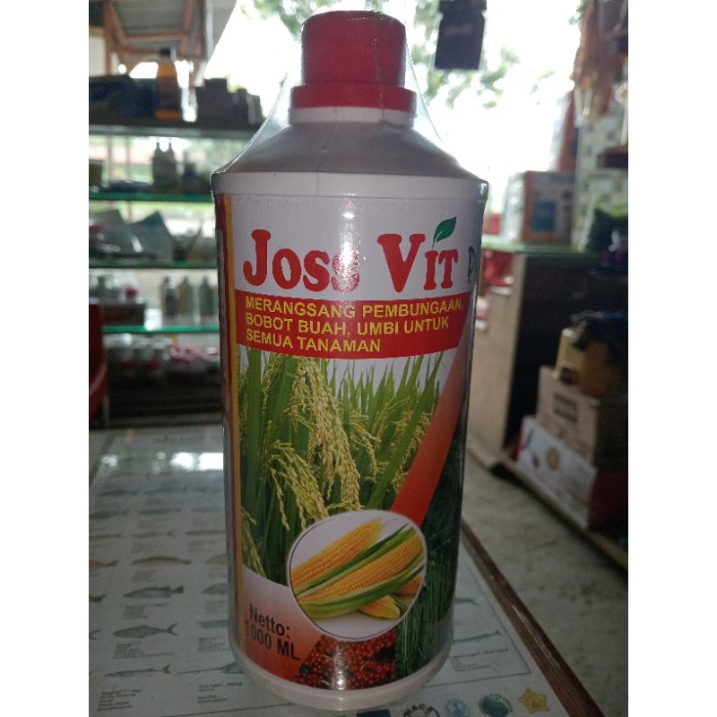 Jual Pupuk Cair Joss Vit plus | Shopee Indonesia