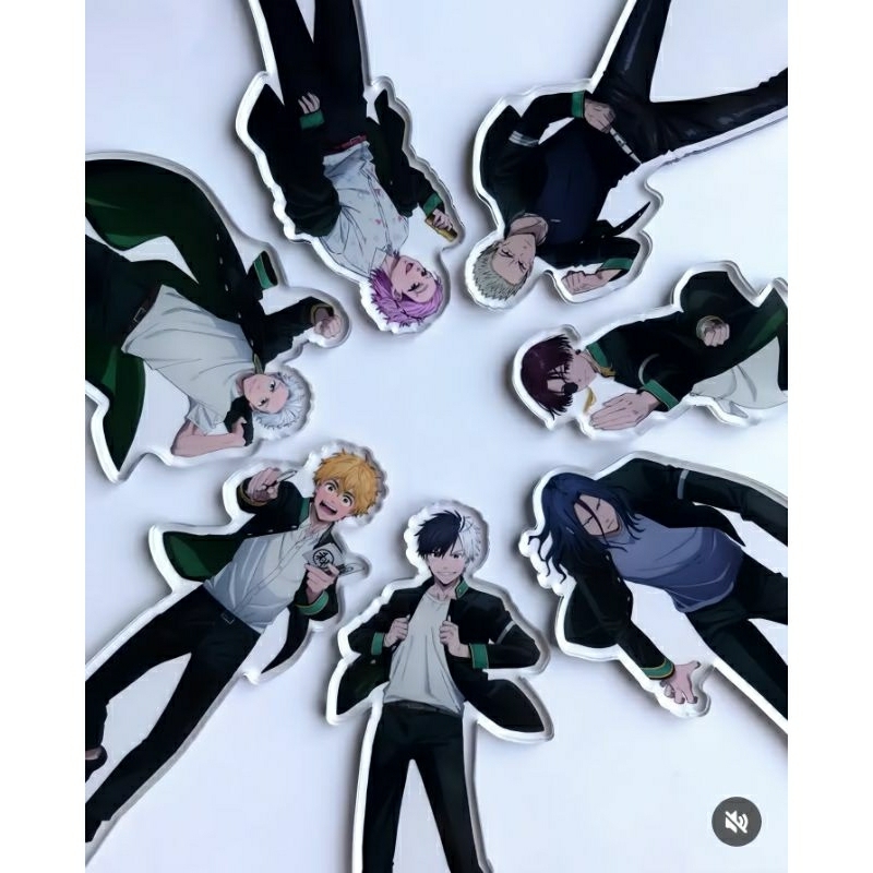 Jual Wind Breaker / Standee Akrilik Wind Breaker / Wind Breaker Action ...