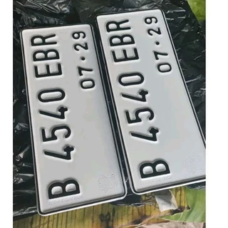 Produk Plat Custom | Shopee Indonesia