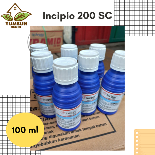 Jual Insektisida Incipio 200 SC 100ml Syngenta Asli 100% | Shopee Indonesia
