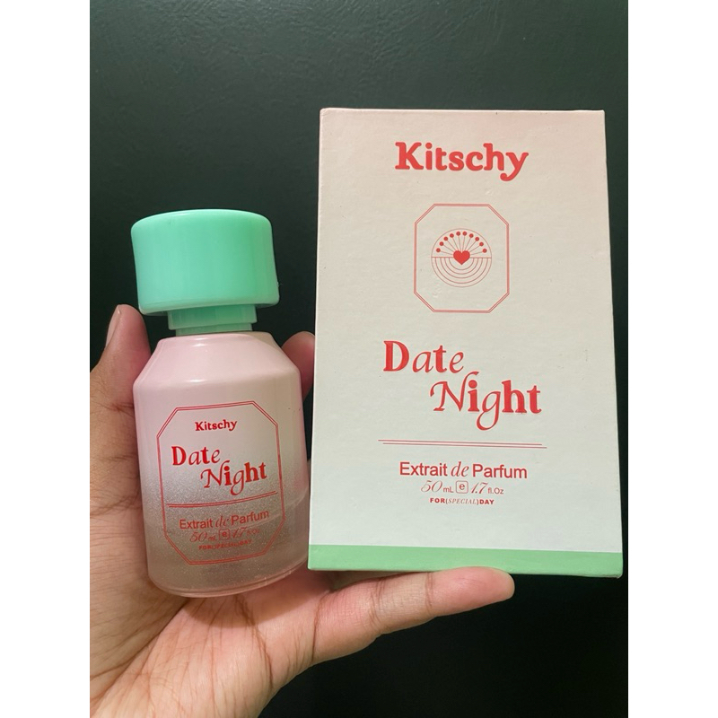 Jual Kitschy Date Night Extrait de Perfume 50ml (PRELOVED with box ...