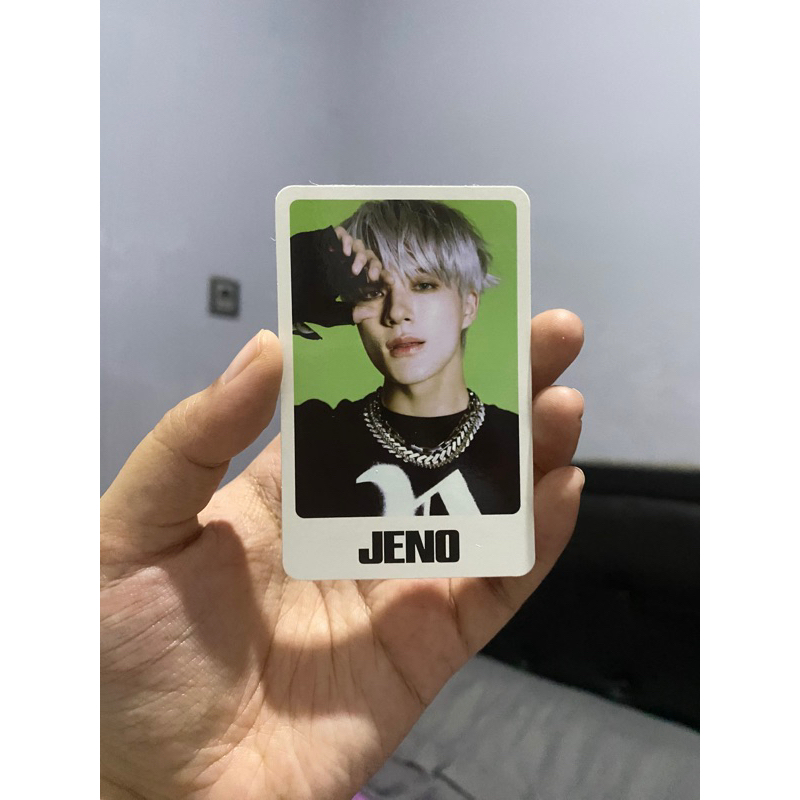 Jual Jeno ISTJ Concept Trading Card Jeno Tc Photocard Jeno Photocard ...