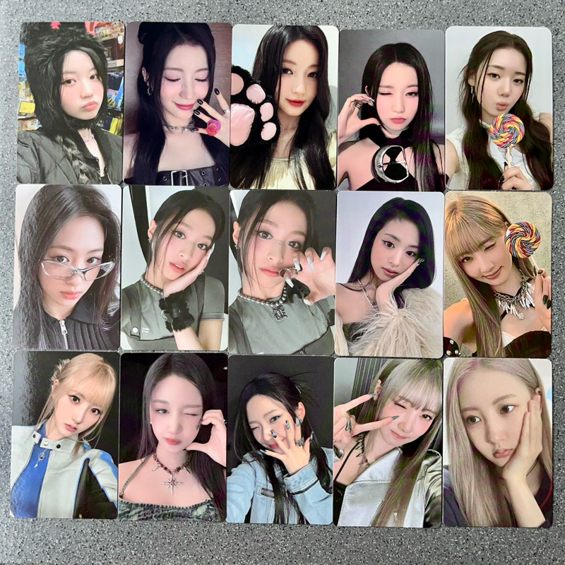 Jual BABYMONSTER OFFICIAL ALBUM PHOTOCARD YG TAG VER ASA AHYEON RUKA ...