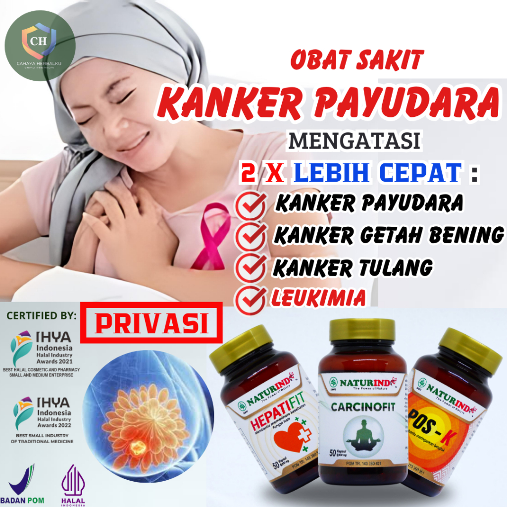 Jual Obat kanker benjolan payudara original kanker serviks prostat ...