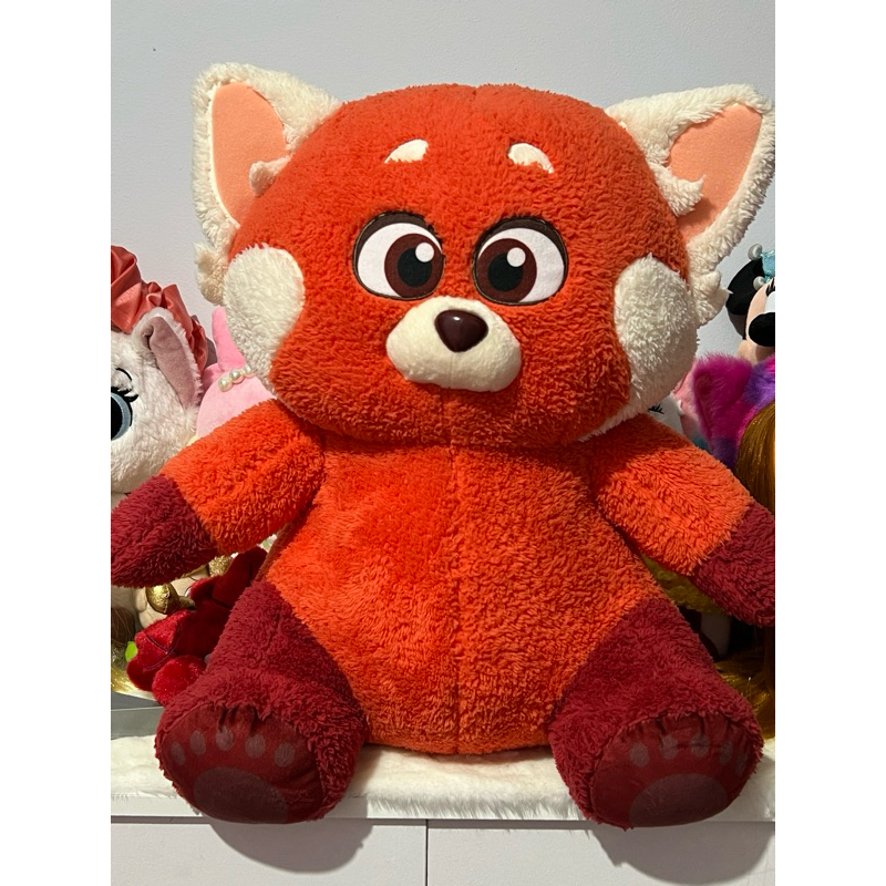 Jual Boneka Disney Red Panda karakter film kartun (Turning Red) 40 Cm ...