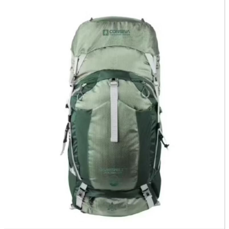 Jual Tas Gunung Carrier Everest 60+5 L Gen 3 Dapat Rain Cover Original ...