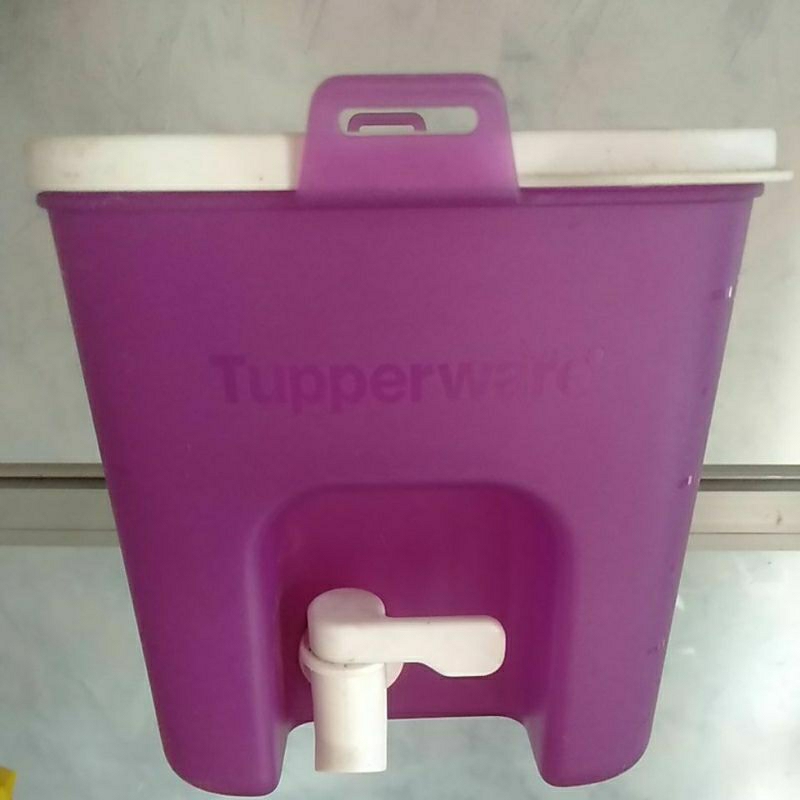 Jual Dispenser air (CTG). Tupperware second. | Shopee Indonesia