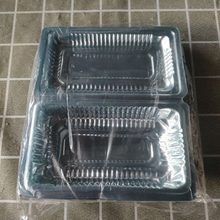 Jual mika 4x mika plastik makanan risol bihun nasi kuning mie mika ...