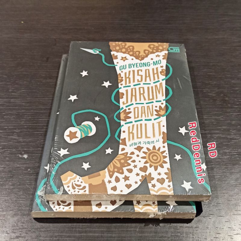 Jual Kisah Jarum dan Kulit - Gu Byeong-mo | Shopee Indonesia