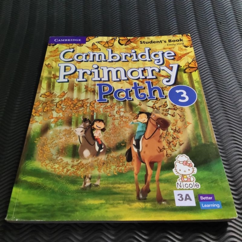 Jual Cambridge Primary Path 3 Student book | Shopee Indonesia