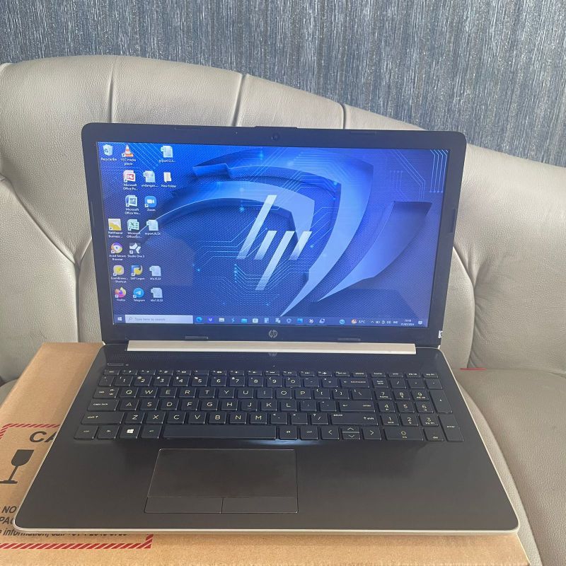 Jual Laptop HP 15 - db0xx Amd A9-9425 Ram 8Gb SSD 256GB Layar 15inch ...