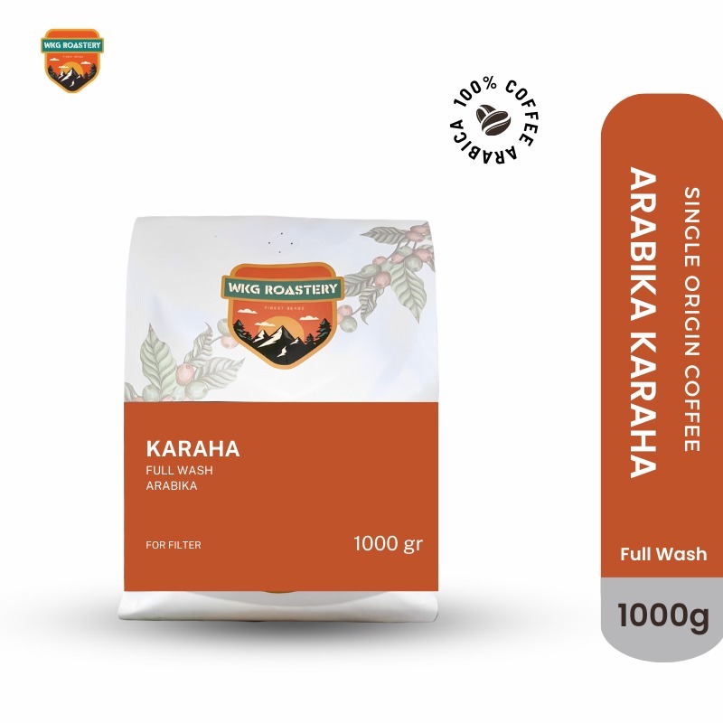 Jual Arabica Karaha Full Wash 1 Kg | Shopee Indonesia