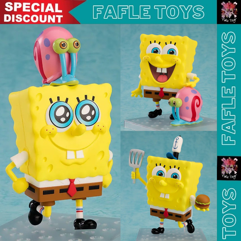 Jual Nendoroid 1926 SpongeBob SquarePants Nickelodeon / Nendoroid ...