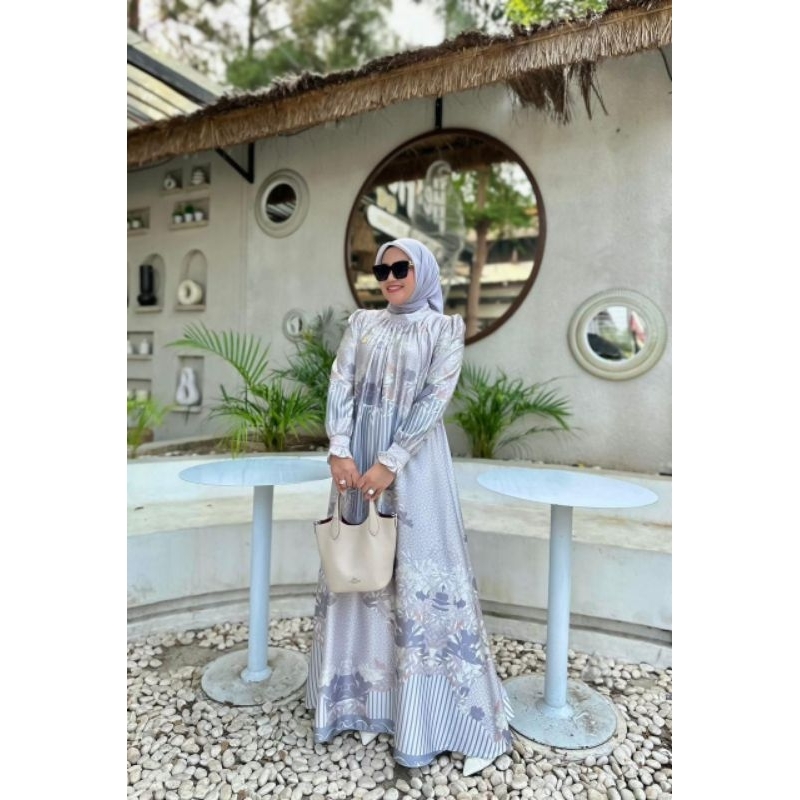 Jual BRISHA DRESS VOL 1 & 2 BY IRNA.EMERALD ORIGINAL | Shopee Indonesia