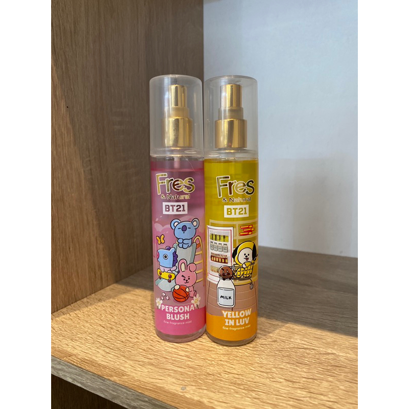 Jual Fres BT21-100ml | Shopee Indonesia