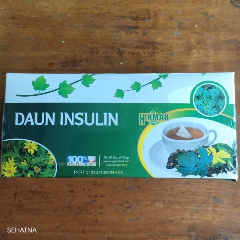 Jual Teh Insulin Daun Insulin | Shopee Indonesia