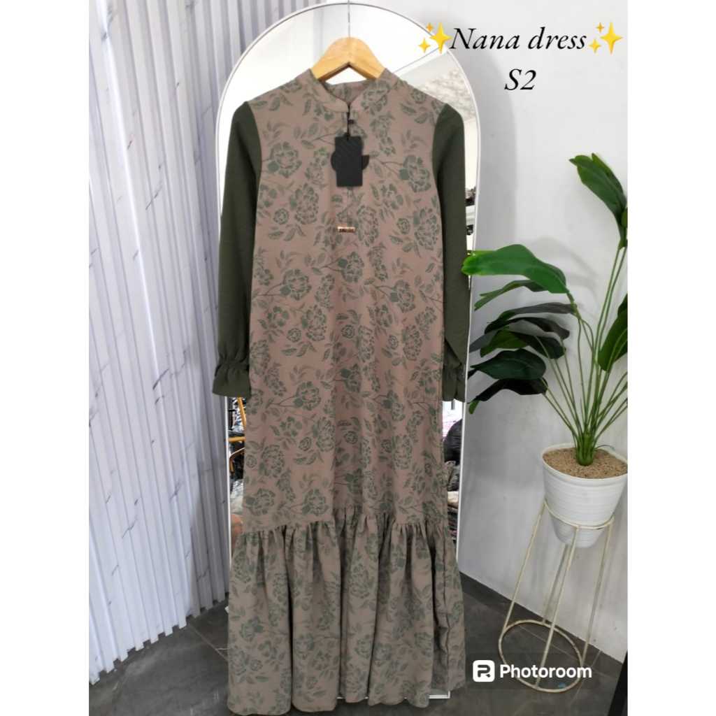Jual NANA DERESS by Journey SCRAVES | Shopee Indonesia